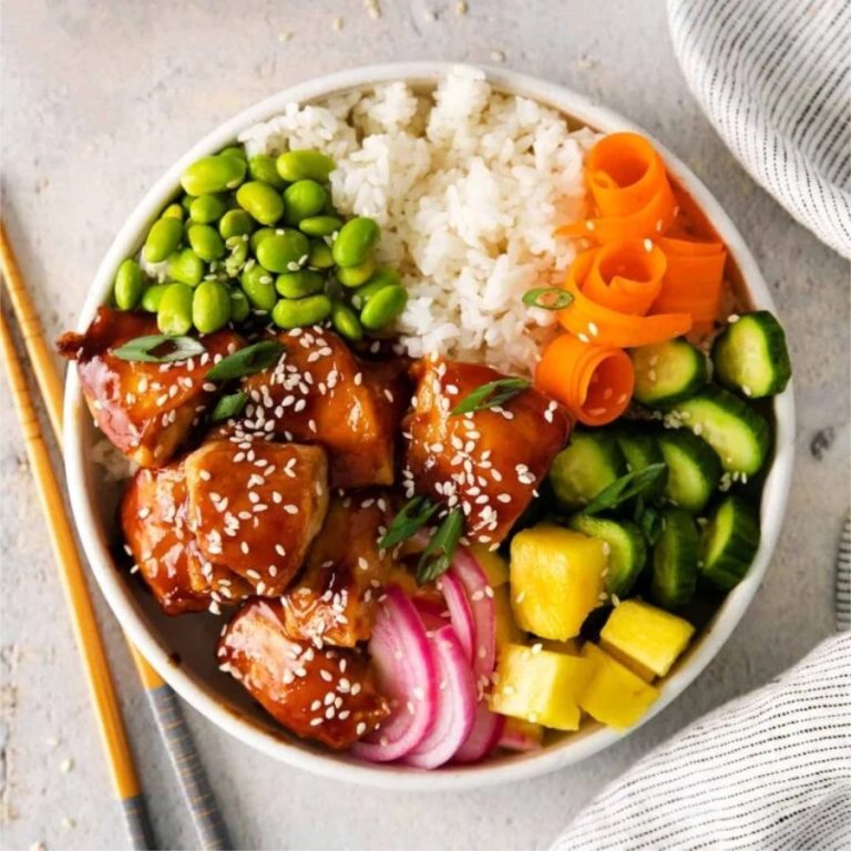 Poke Bowl Catering – Wa Zen Modern Japanese Cuisine
